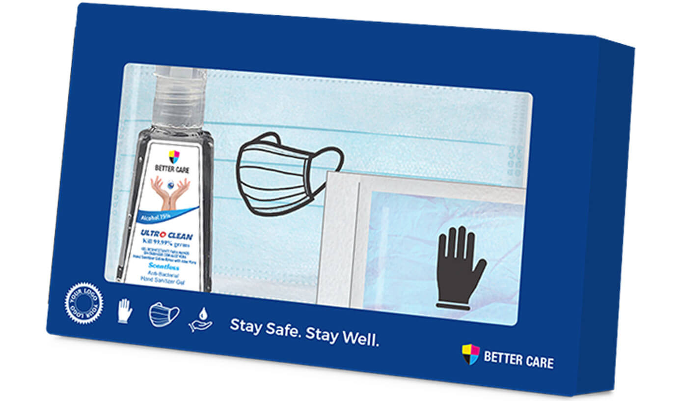 Personal Protection Products - MCRL Overseas Group