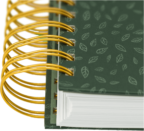 How to Guide on Design for Journals and Planner - MCRL Overseas Group