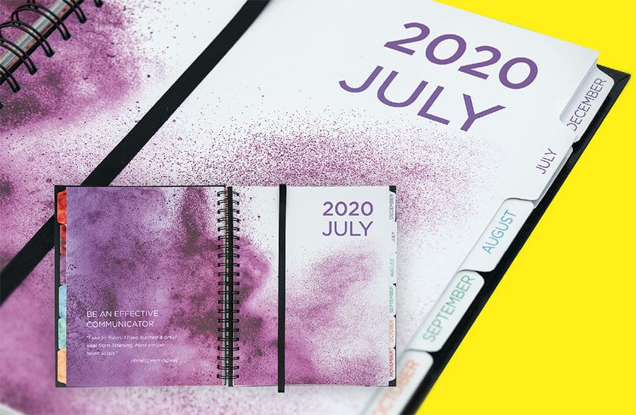 How to Guide on Design for Journals and Planner - MCRL Overseas Group