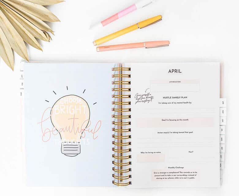 Jess Massey - Peacefully Productive Planners - MCRL Overseas Group