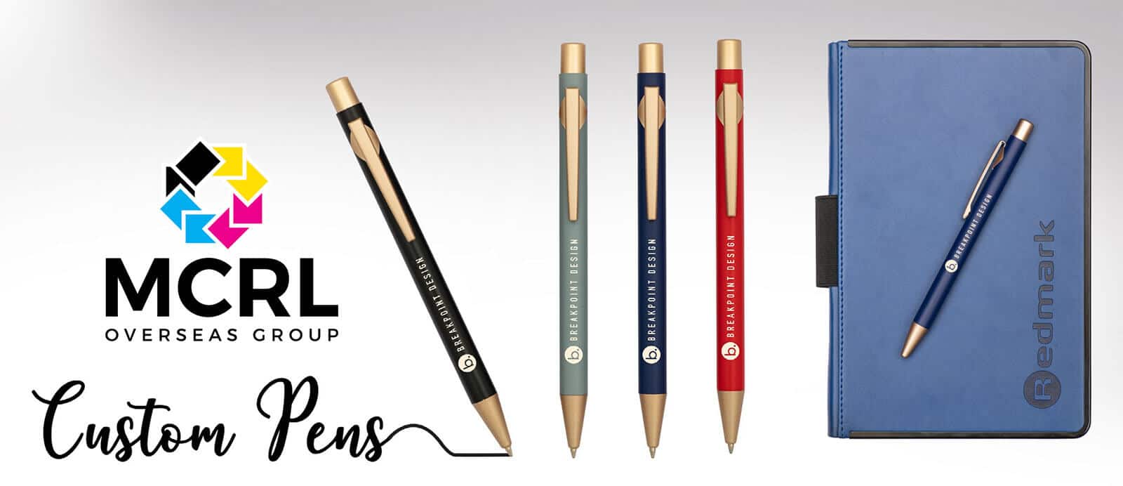 Pens Gallery - MCRL Overseas Group