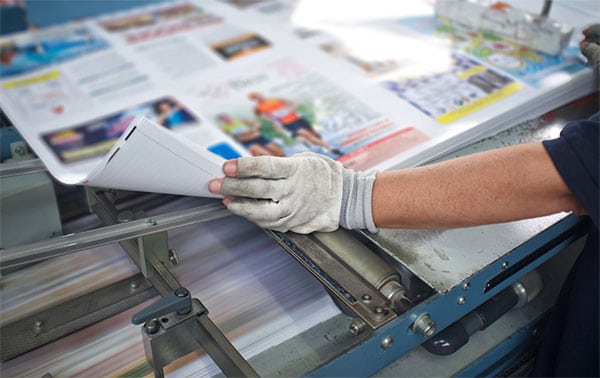 Introduction to Offset Printing - MCRL Overseas Group