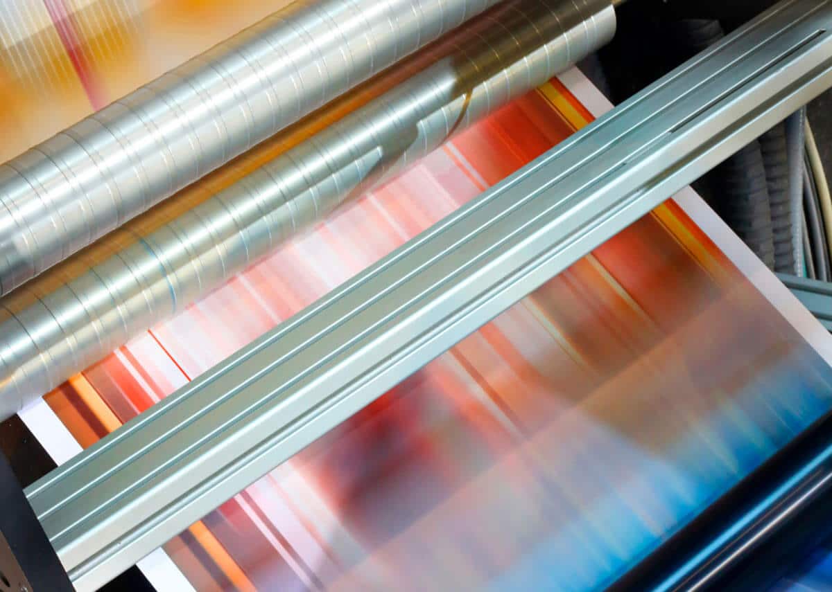 Introduction to Offset Printing - MCRL Overseas Group