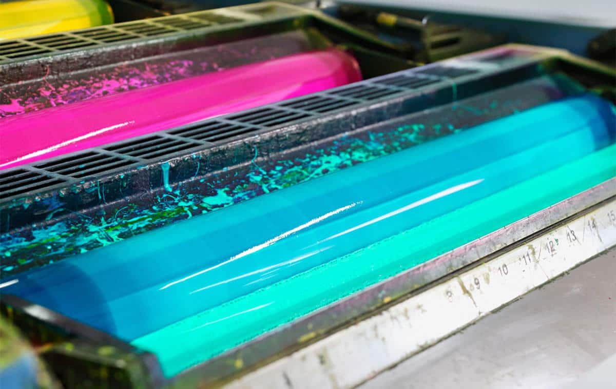 Introduction to Offset Printing - MCRL Overseas Group