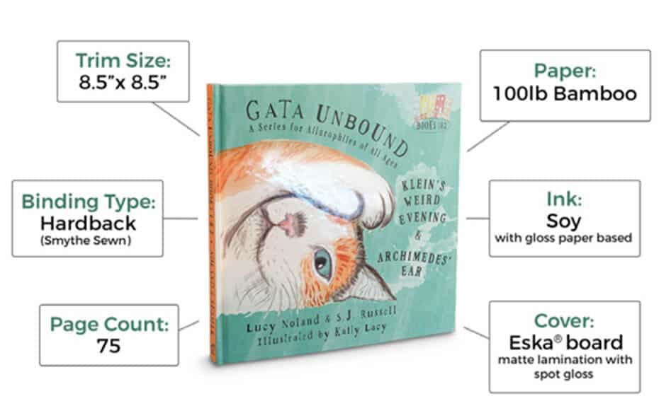 Page count and paper - MCRL Overseas Group