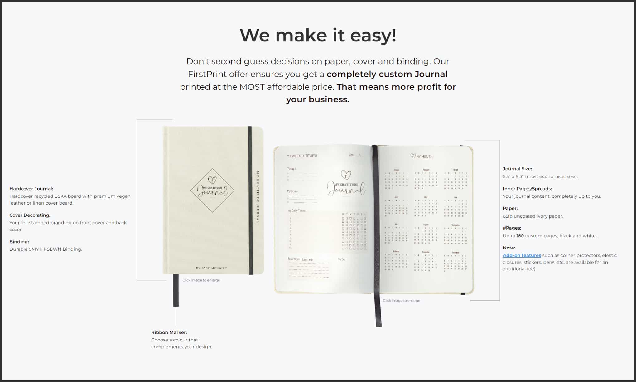 How much can you earn selling Journals? - MCRL Overseas Group